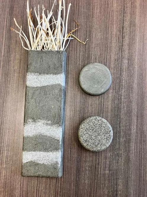 Coos Estuary Physical Model Of Sediment Core Nerrs Science Collaborative